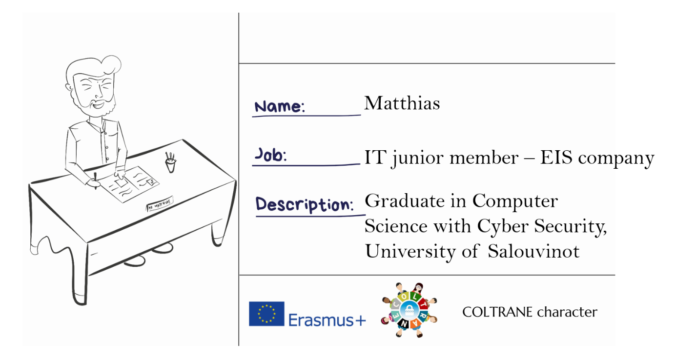 Coltrane Company & Character – Coltrane